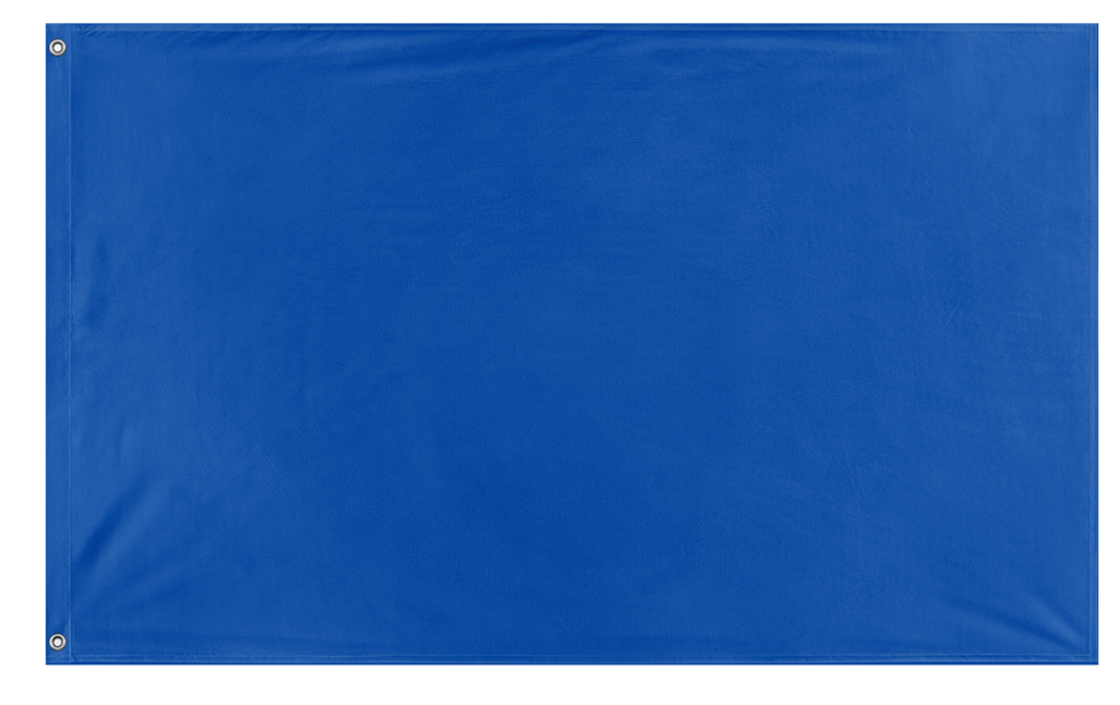 Race Officer blue Flag (Racing & Sports) – Flagmaker & Print