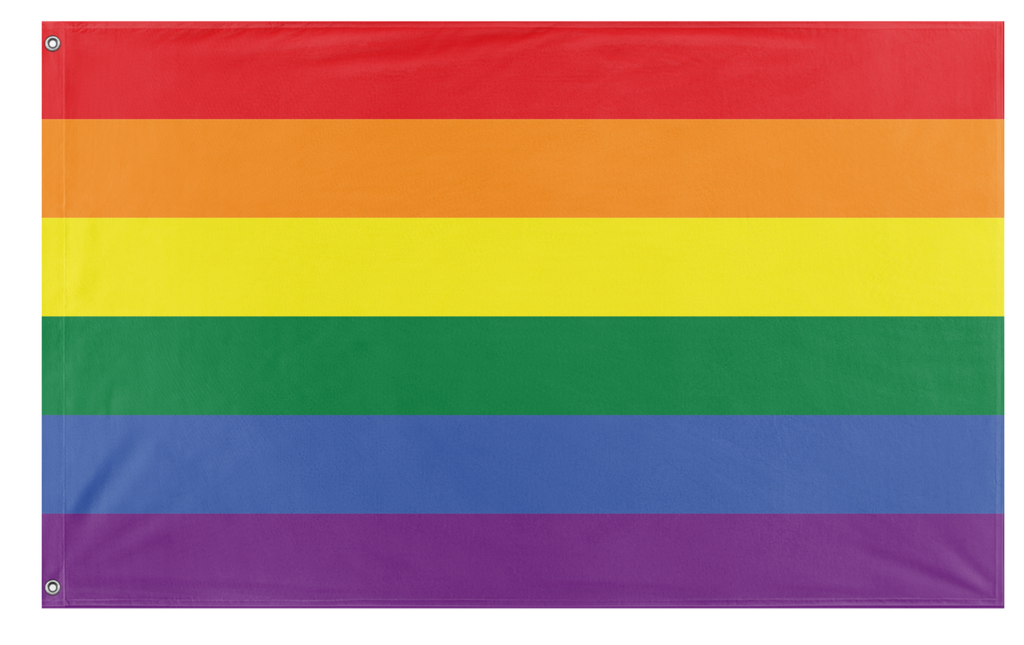 Traditional Flag (Pride Movement) – Flagmaker & Print