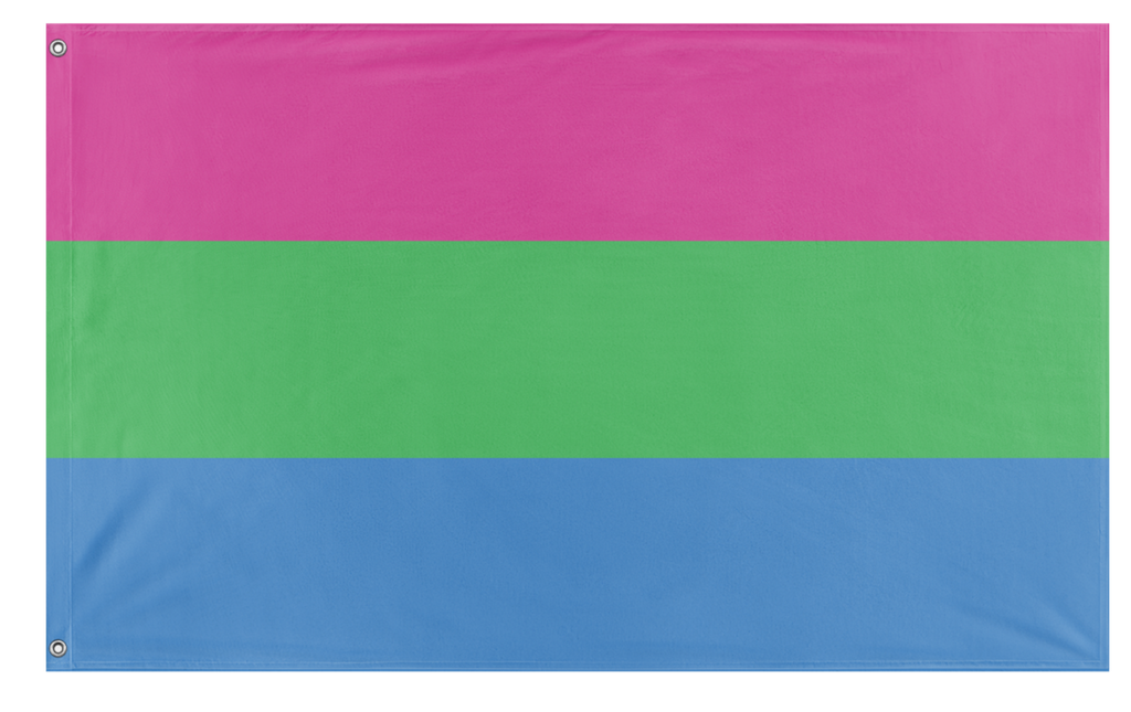 Polysexual Flag (Pride Movement) – Flagmaker & Print