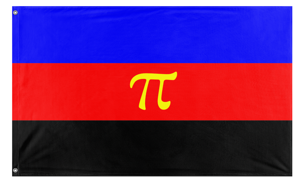 Polyamory Flag (Pride Movement) – Flagmaker & Print