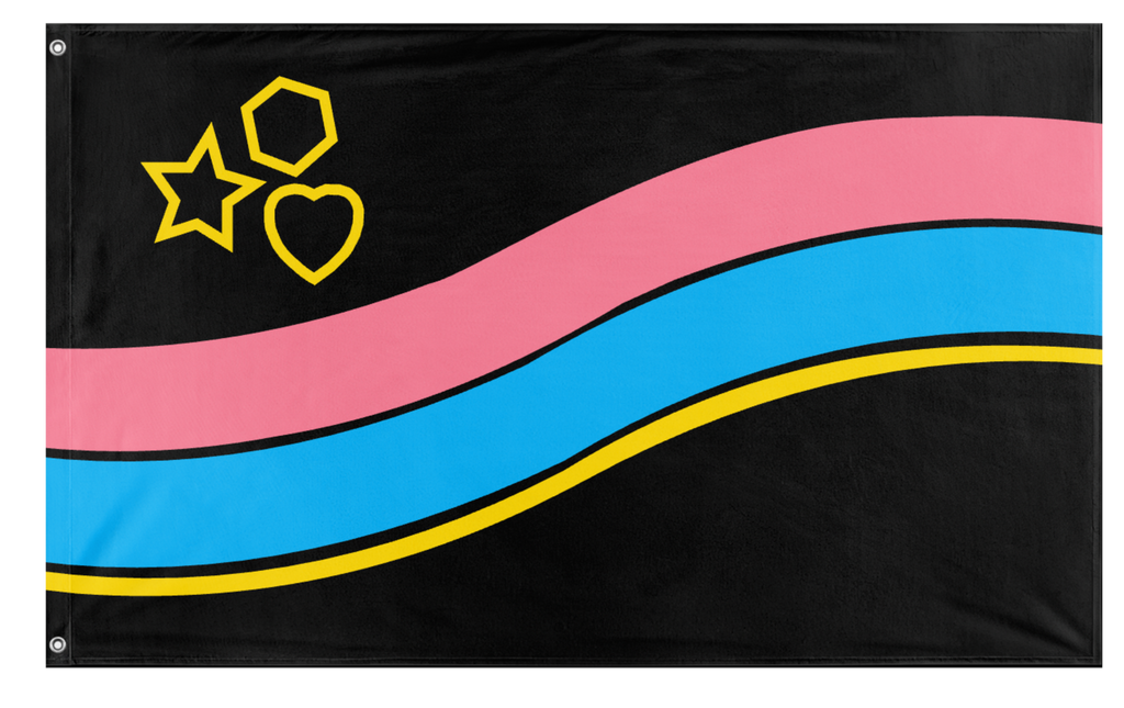 Latex flag (Pride Movement) – Flagmaker & Print