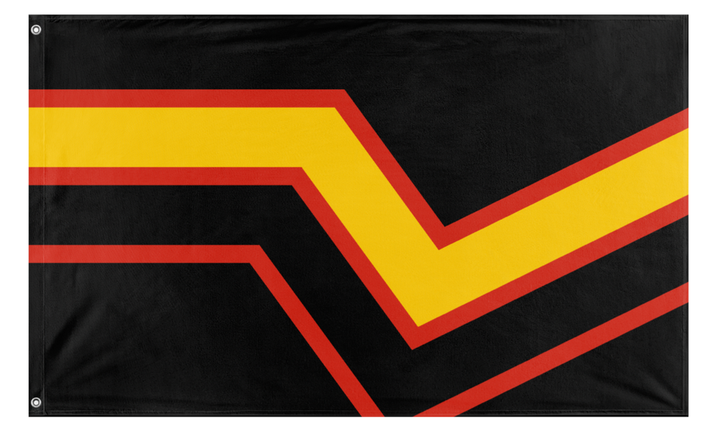 Rubber Pride Flag (Pride Movement) – Flagmaker & Print