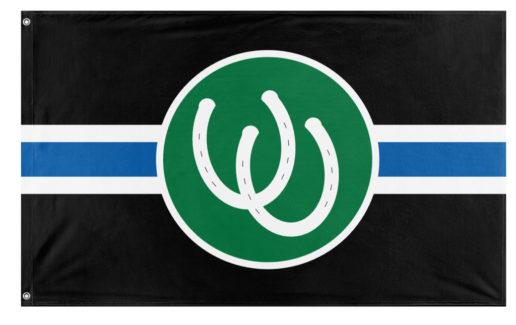 Pony Flag (Pride Movement) – Flagmaker & Print