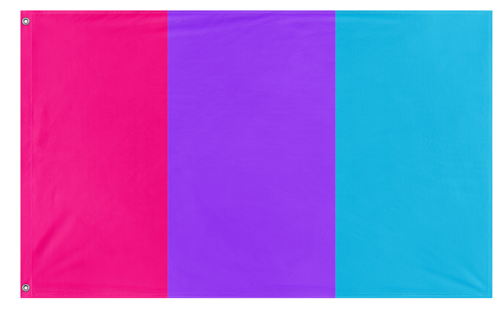 Androgyne Flag (Pride Movement) – Flagmaker & Print