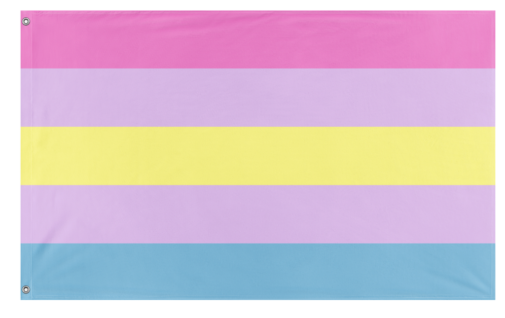 Apogender Flag (Pride Movement) – Flagmaker & Print