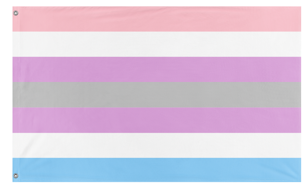 Intergender Flag (Pride Movement) – Flagmaker & Print