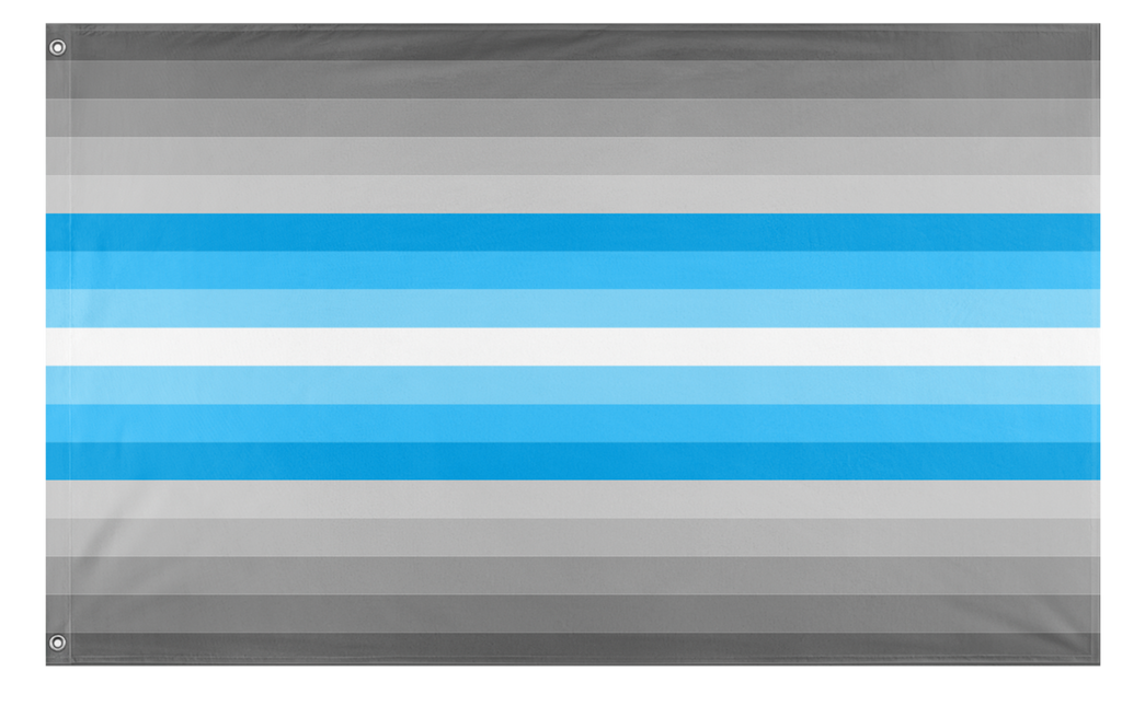 Social Anxiety Pride Flag (Pride Movement) – Flagmaker & Print