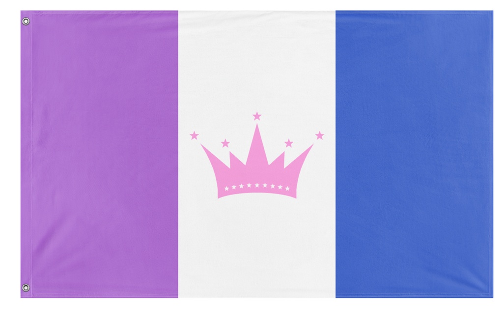 Drag Pride Flag (Pride Movement) – Flagmaker & Print