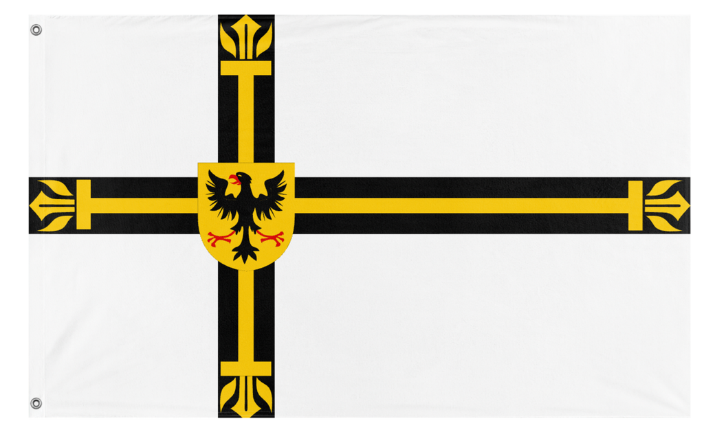 Teutonic Order Flag (Teuton Knights) – Flagmaker & Print