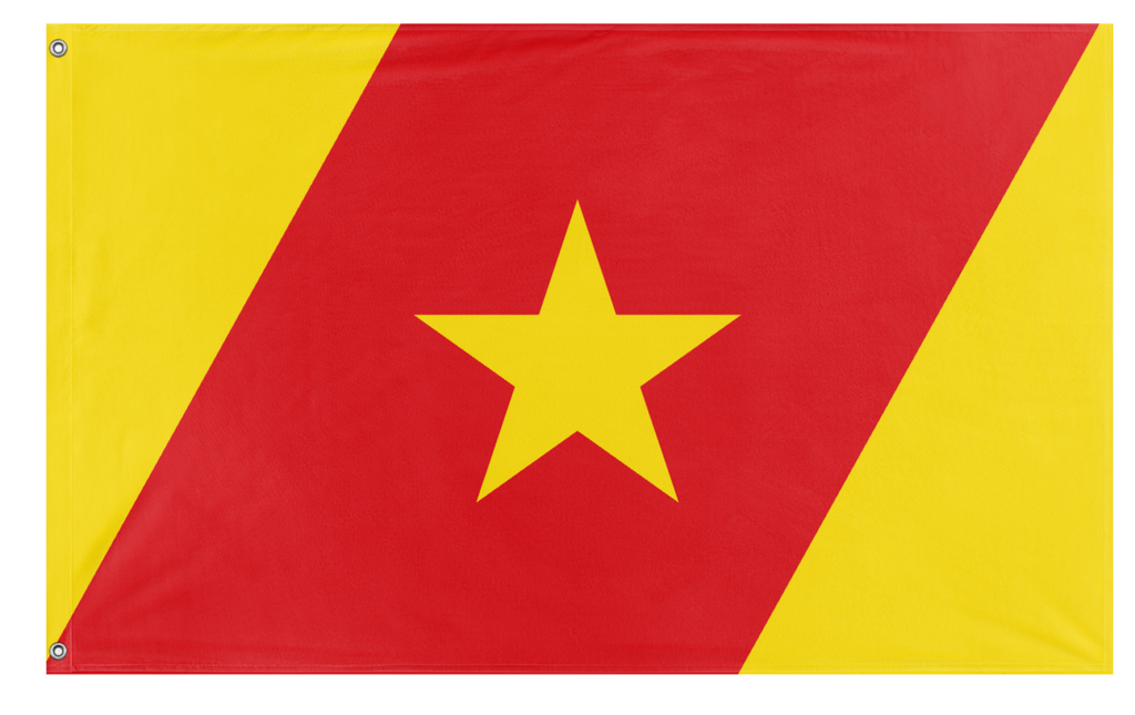 Amhara People Flag (Amhara) – Flagmaker & Print