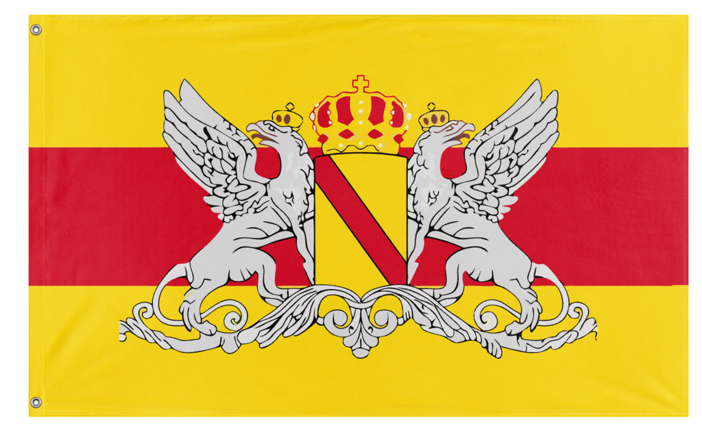 Grand Duchy of Baden Flag (Germany) – Flagmaker & Print
