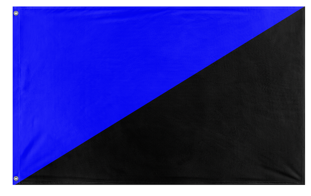 Anarcho-transhumanism Flag (Anarchist Movements) – Flagmaker & Print