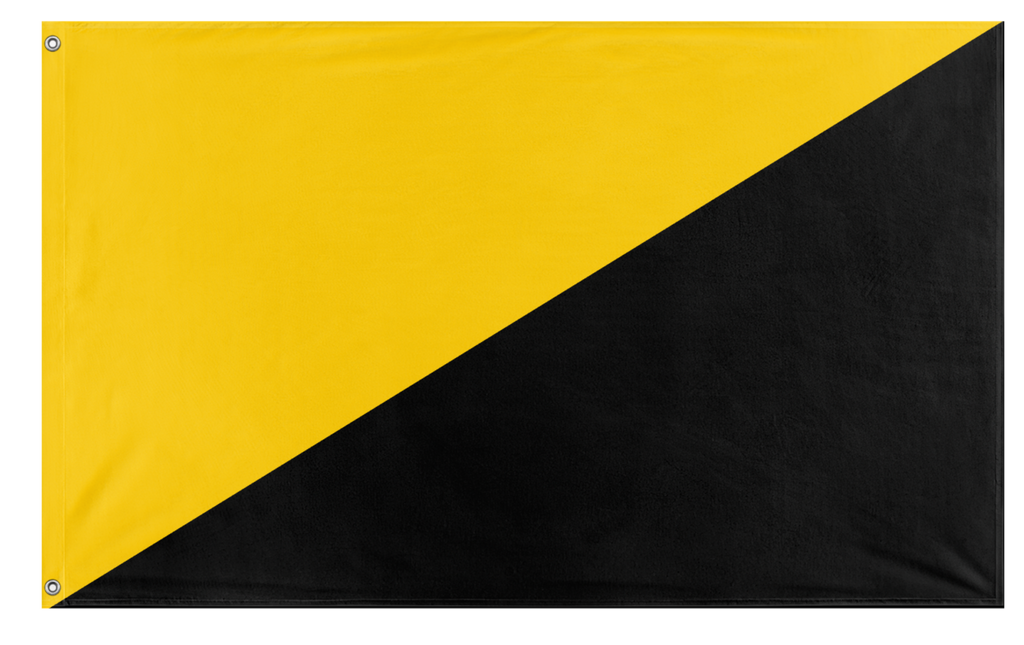 Capitalist Flag (Ideology) – Flagmaker & Print