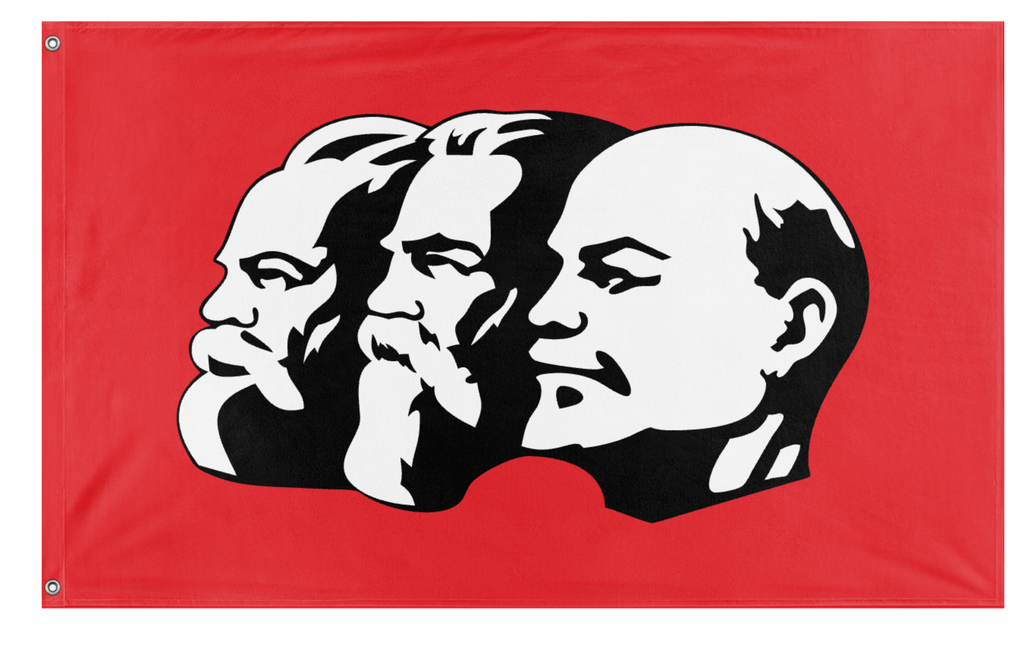 Communist Flag (Ideology) – Flagmaker & Print