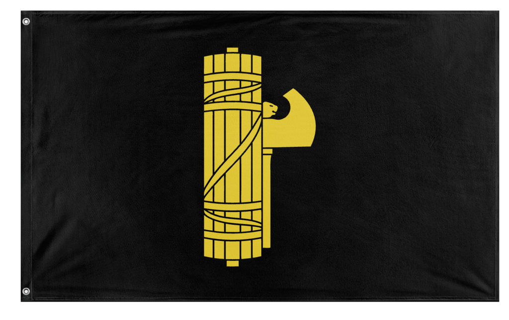 Fascist Flag (Ideology) – Flagmaker & Print