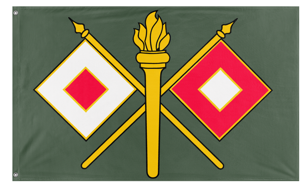 US Army Signal Corps Flag (Services) – Flagmaker & Print