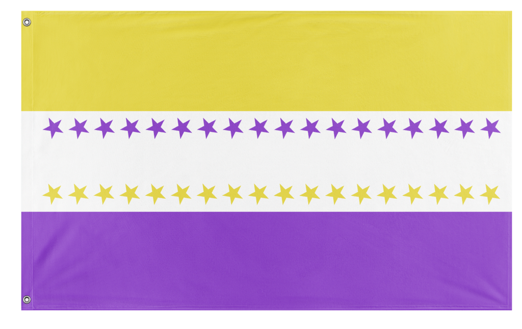 Women's Suffrage Victory Flag (Feminist Community) – Flagmaker & Print