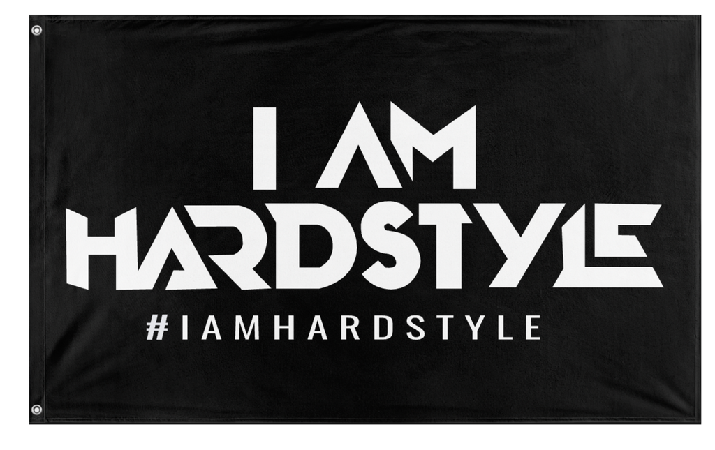 Hardstyle Flag (Subculture) – Flagmaker & Print