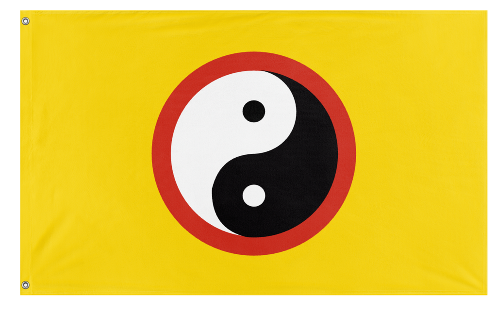 Taoism Flag (Religious) – Flagmaker & Print
