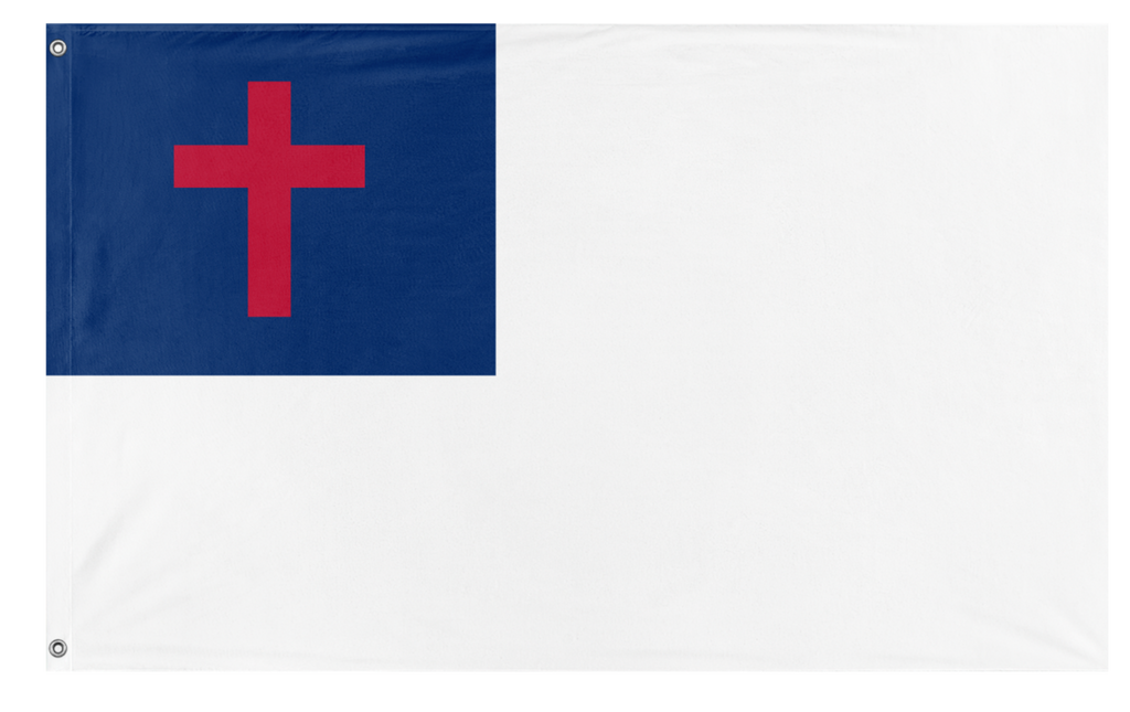 Christianity Flag (Religious) – Flagmaker & Print