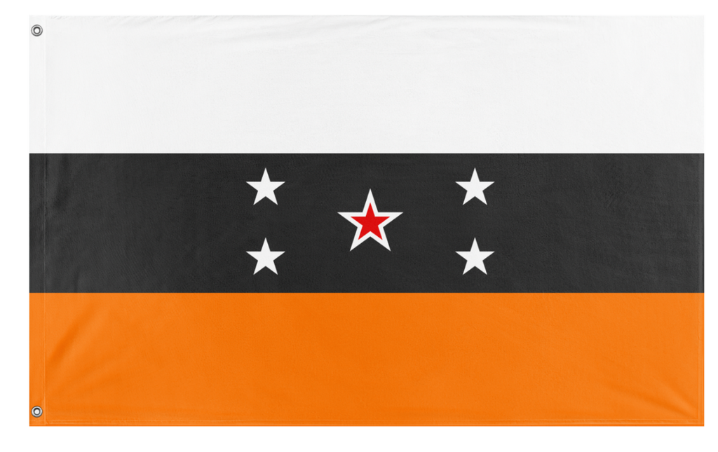 American Sovereign Republic flag (Christian) – Flagmaker & Print