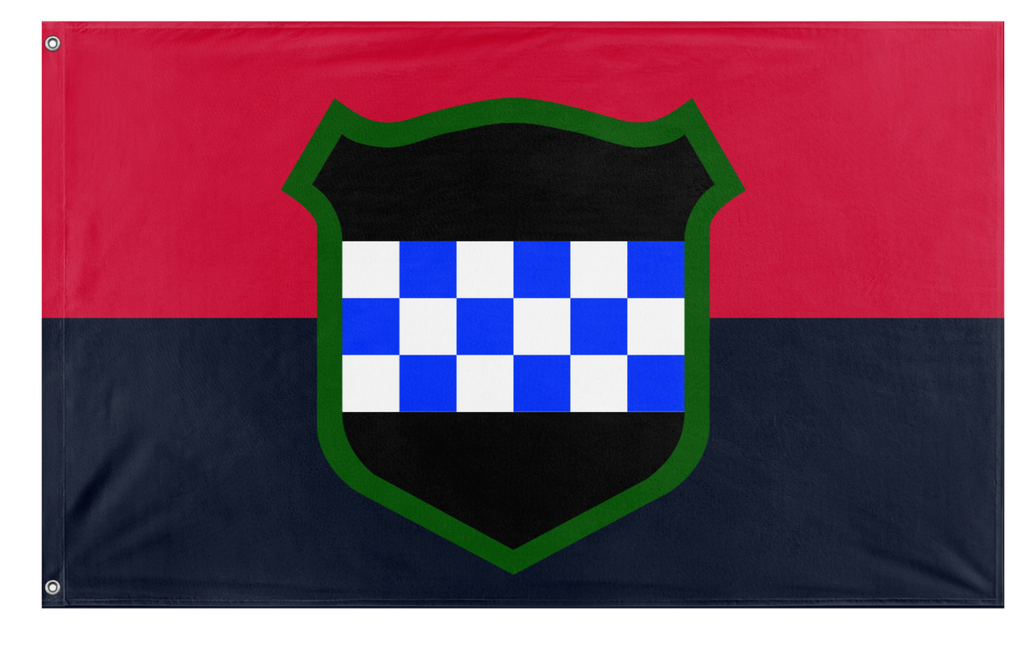 99th DIV flag (CSM Thompson) – Flagmaker & Print