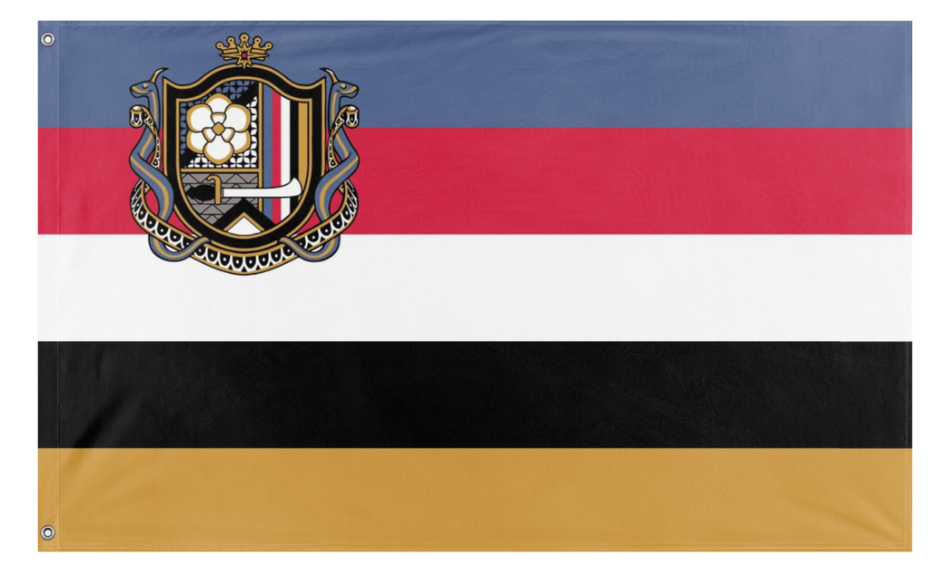 San Magnolia flag (86) – Flagmaker & Print