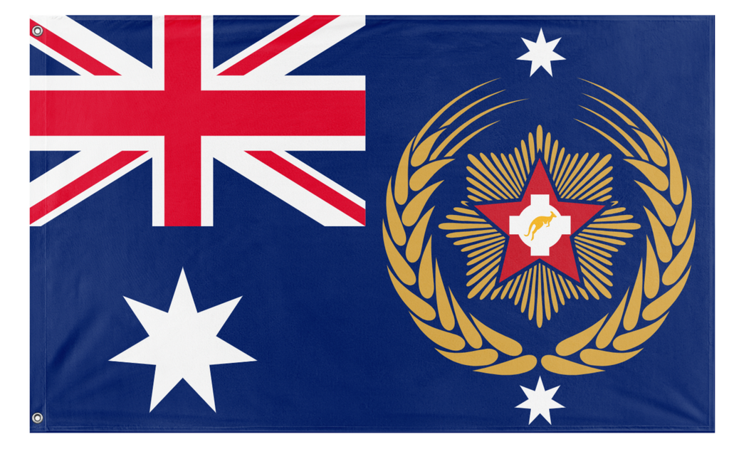 New Australia flag (Australia) – Flagmaker & Print