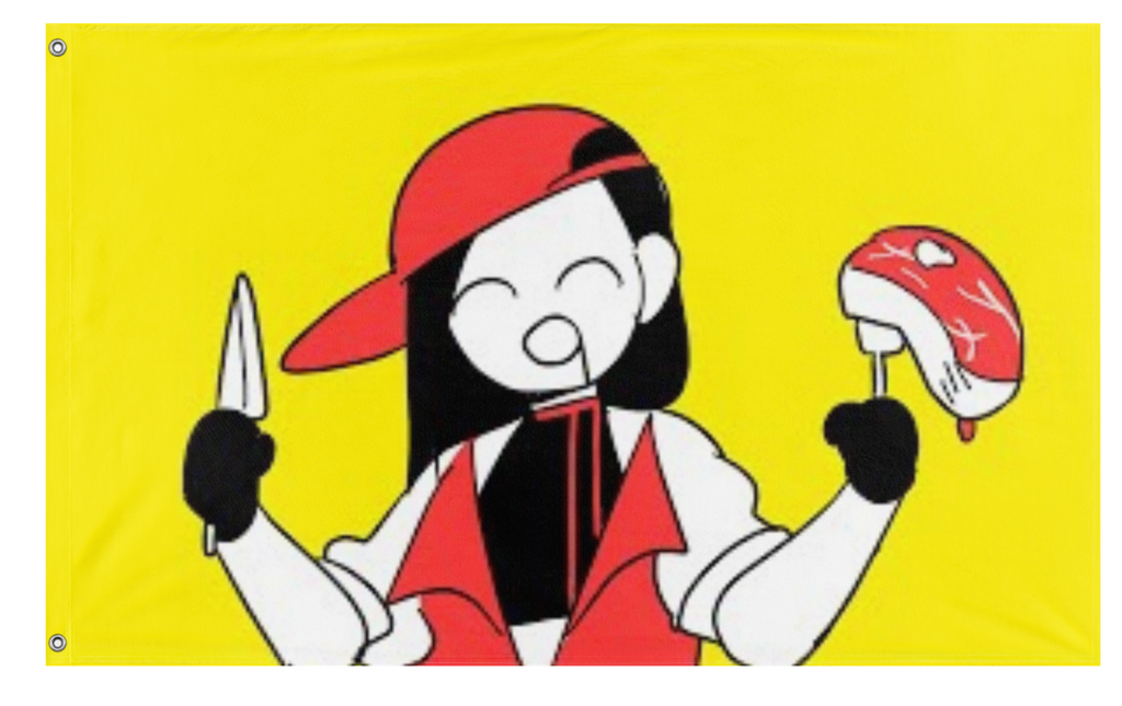 Yi Xi flag (Yi Xi ) – Flagmaker & Print