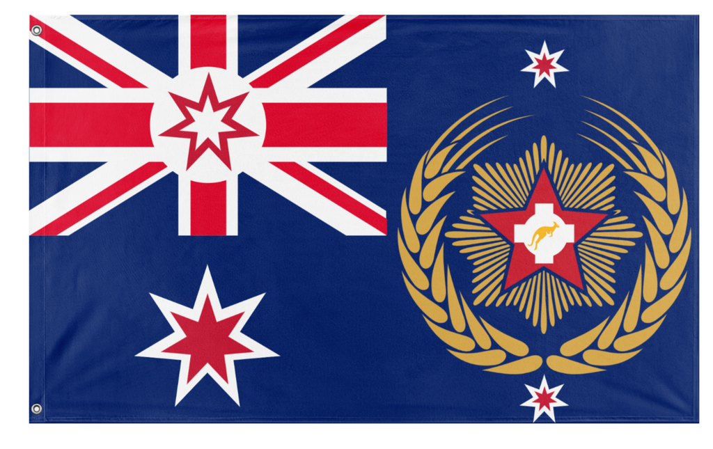 NSW flag (NSW) – Flagmaker & Print