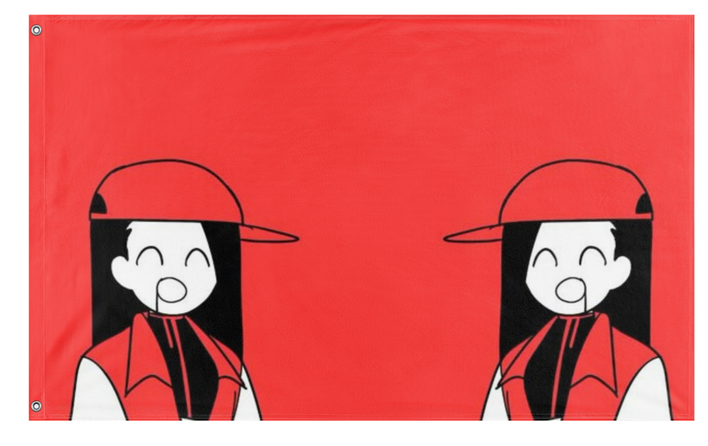 Yi Xi flag (Yi Xi) – Flagmaker & Print
