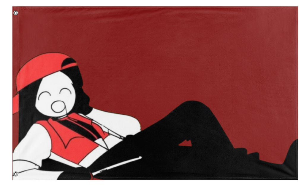 Yi Xi flag (Yi Xi) – Flagmaker & Print