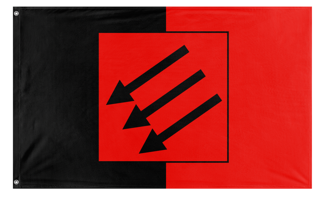 Eiserne Front (Iron Front) flag (Historical) – Flagmaker & Print