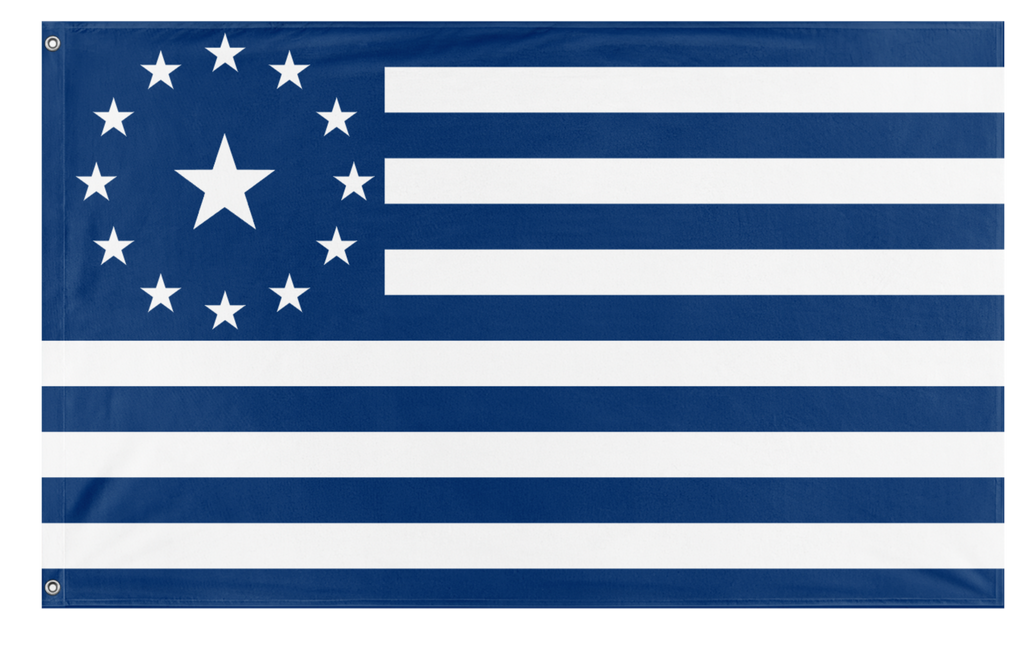 Kingdom of Deseret Flag (Mormon Flag) – Flagmaker & Print