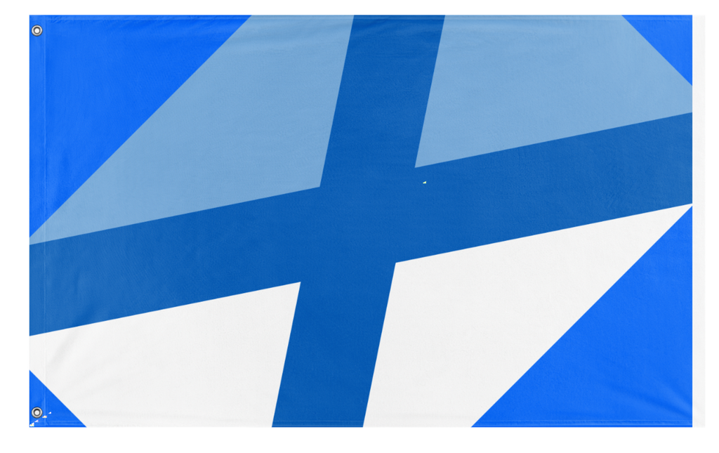 Pembroke, Massachusetts flag (Ben Dearman) – Flagmaker & Print