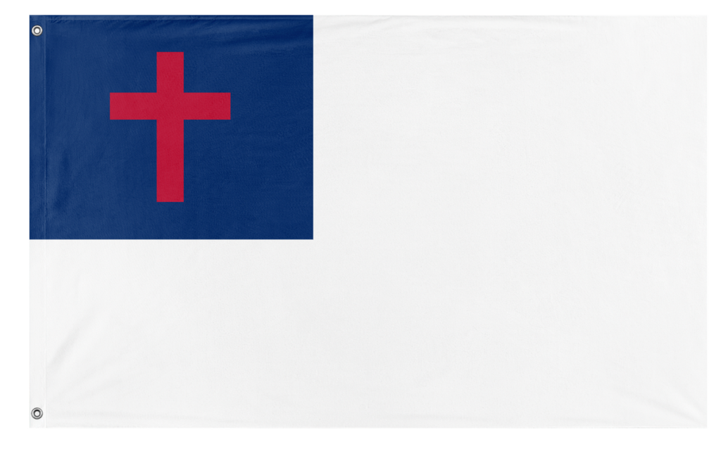 Christian flag (Catholic Church) – Flagmaker & Print