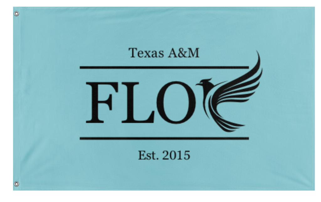 FLOC flag (Sebastian Cook-Sekhri) – Flagmaker & Print