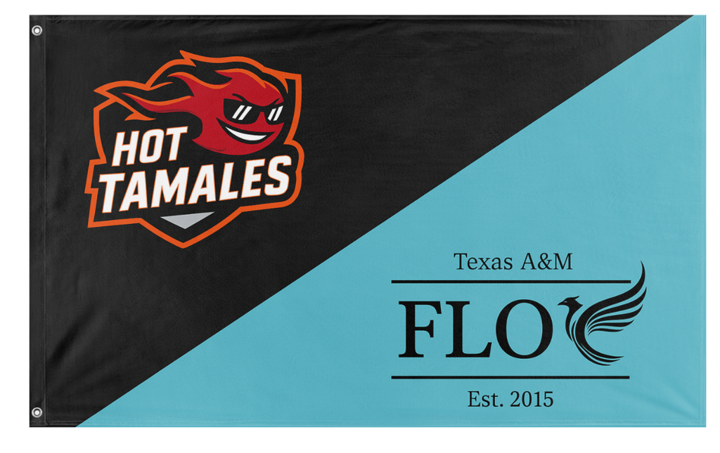 red hots flag (sebastian cook-sekhri) – Flagmaker & Print