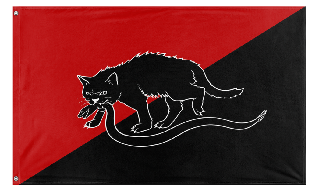Anarcho-Syndicalist flag (Borjoize) – Flagmaker & Print