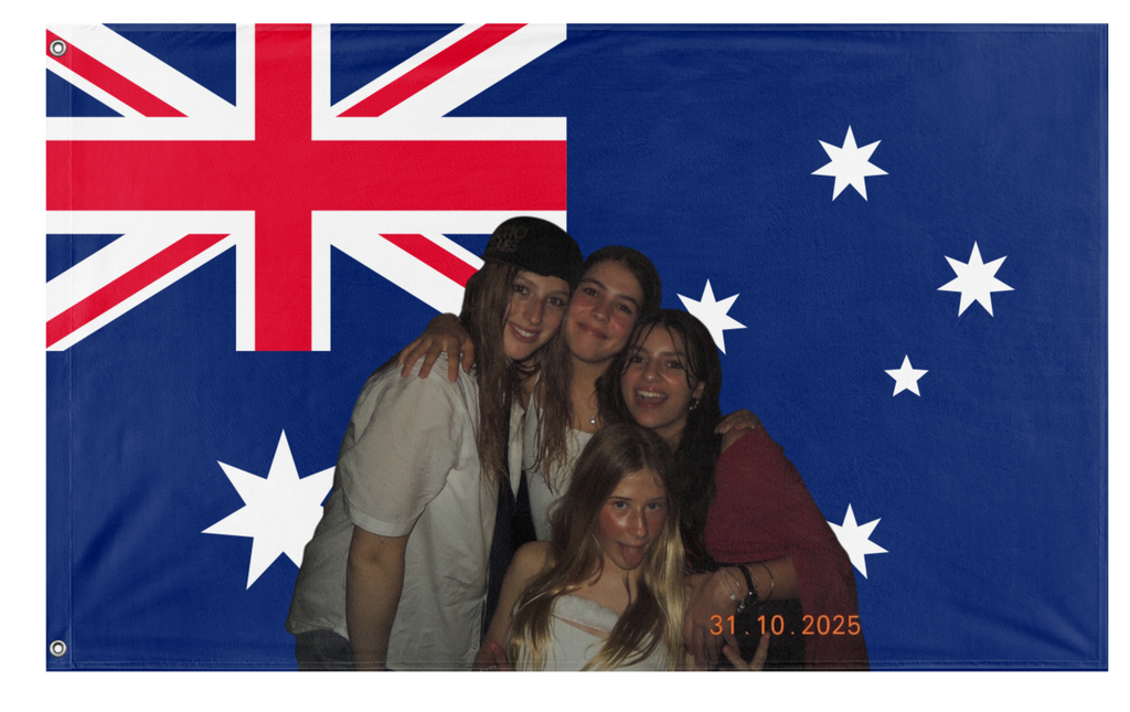 au flag (au) – Flagmaker & Print