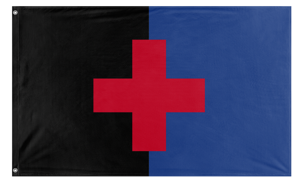 Federal Republic of Jasonia flag (Jackson Hurst) – Flagmaker & Print