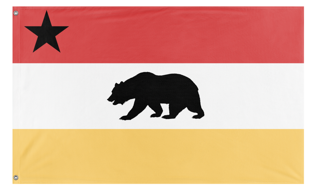 Trussean Province of Pacifica flag (Miller) – Flagmaker & Print