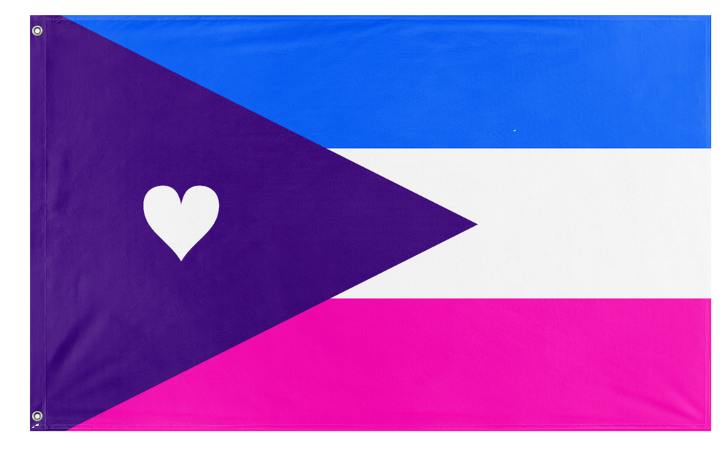 Jordan Weldon flag (Ben Dearman) – Flagmaker & Print