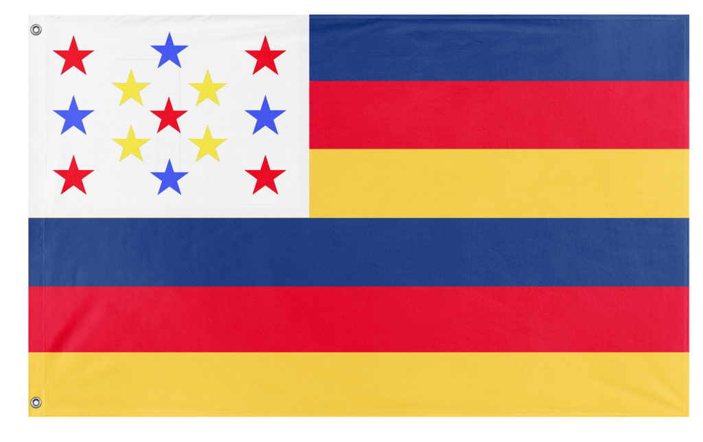Dinoland flag (Miller) – Flagmaker & Print