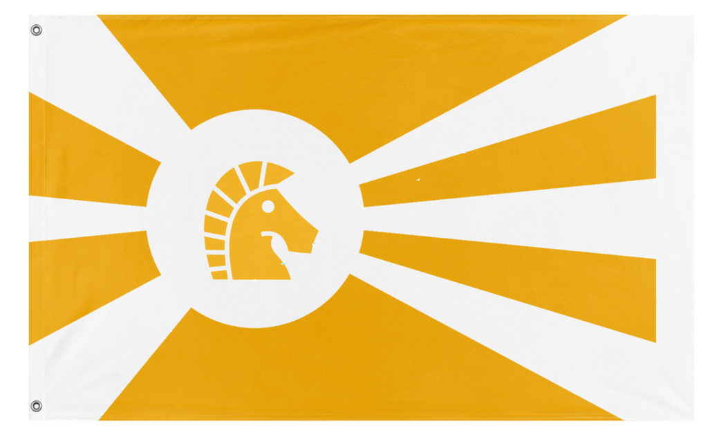 Hanover, MA flag (Ben Dearman) – Flagmaker & Print