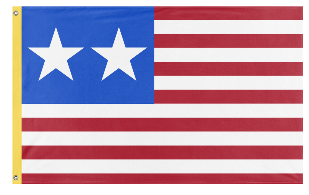 Western Forces of America flag (ALL SIZES) – Flagmaker & Print