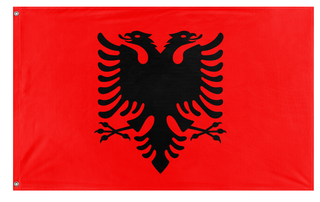 double sided test flag (double sided test) – Flagmaker & Print