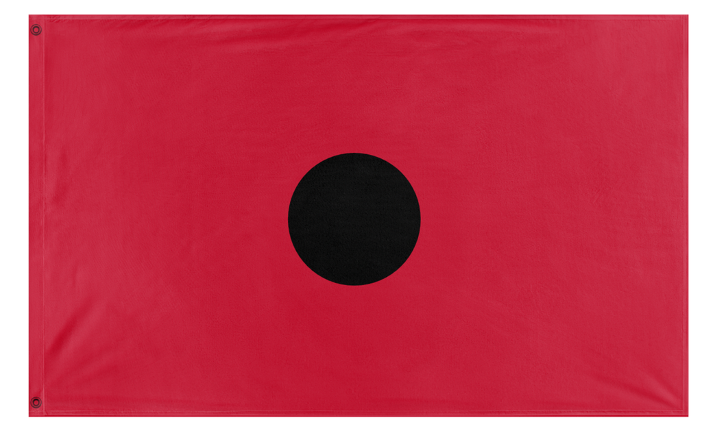ANZAC Poppy flag (ow) – Flagmaker & Print