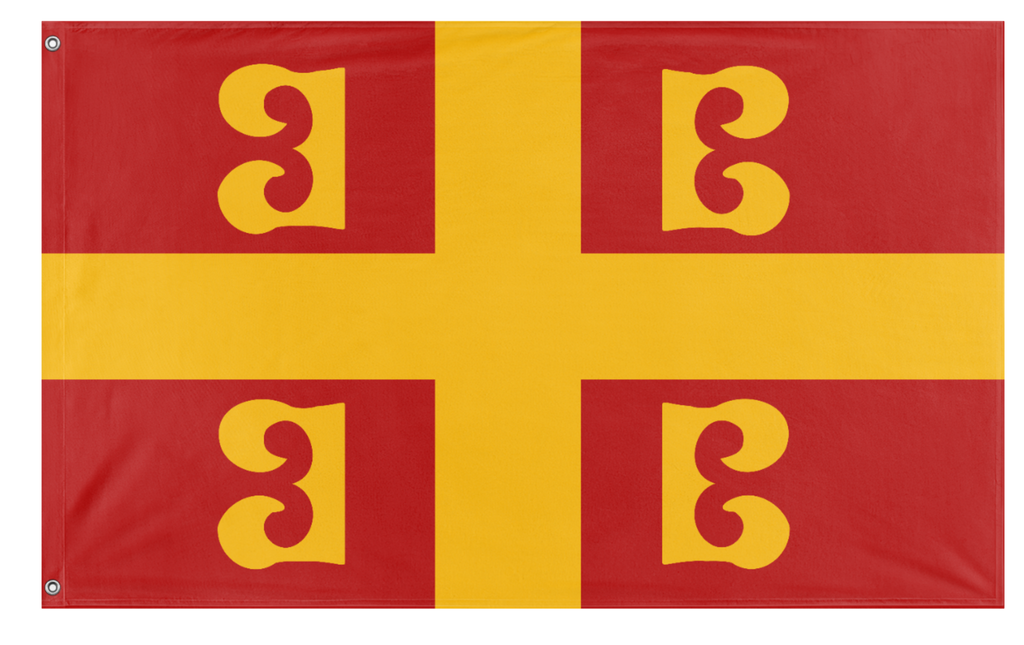 Byzantine Empire flag (HISTORICAL) – Flagmaker & Print