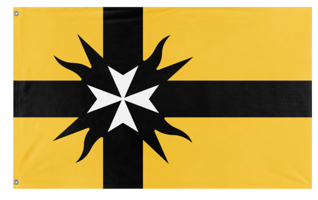 Fraternitas Veritas flag (John L Wentworth) – Flagmaker & Print